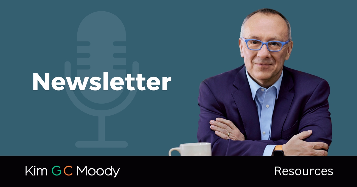 Newsletters Backup 2 - Currently Using | Kim GC Moody