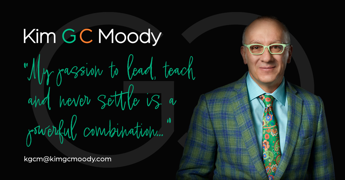 About Kim GC Moody | Kim GC Moody