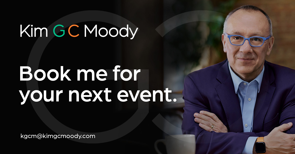 Bookings | Kim GC Moody