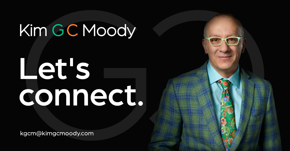Connect | Kim GC Moody