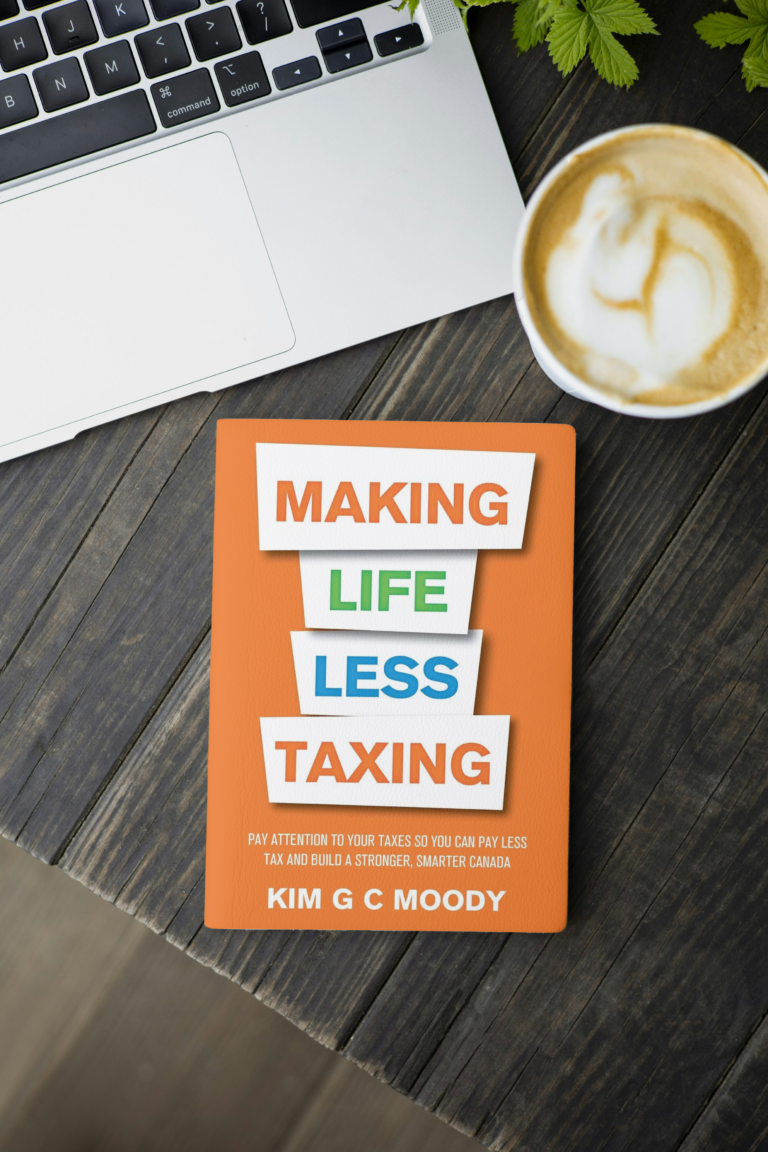 Kim GC Moody | Tax Expert, Entrepreneur, Leader, Maverick